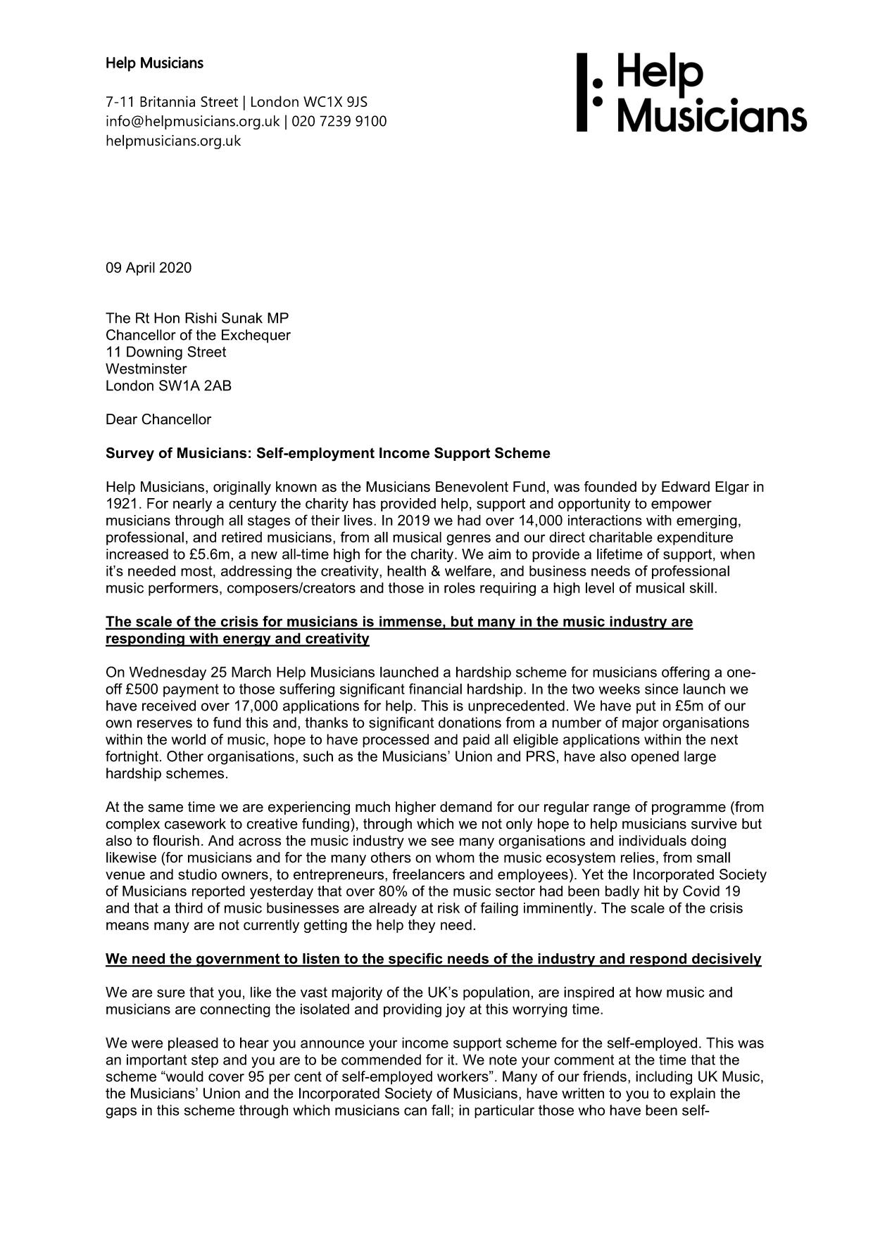 Britain's last musicians