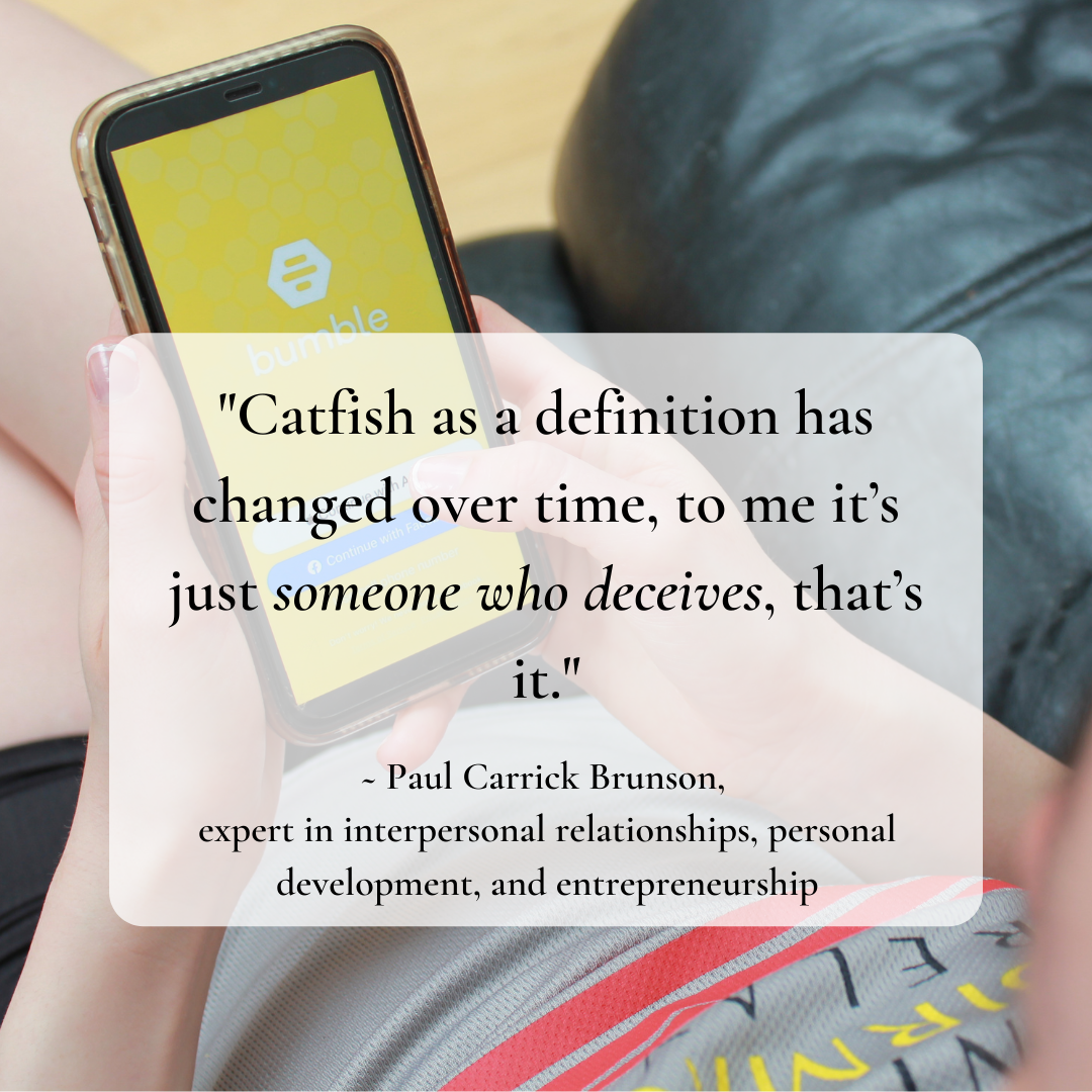 Catfishing and romance fraud: the psychology behind devastating,dating ...