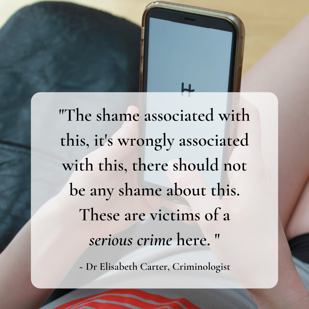 Catfishing and romance fraud: the psychology behind devastating,dating ...