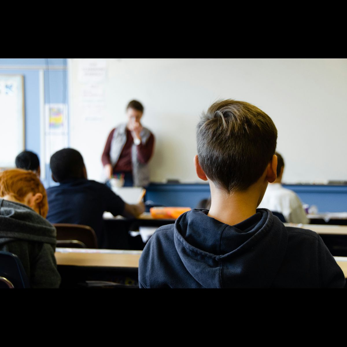 How can we stop disadvantaged children falling further behind their ...