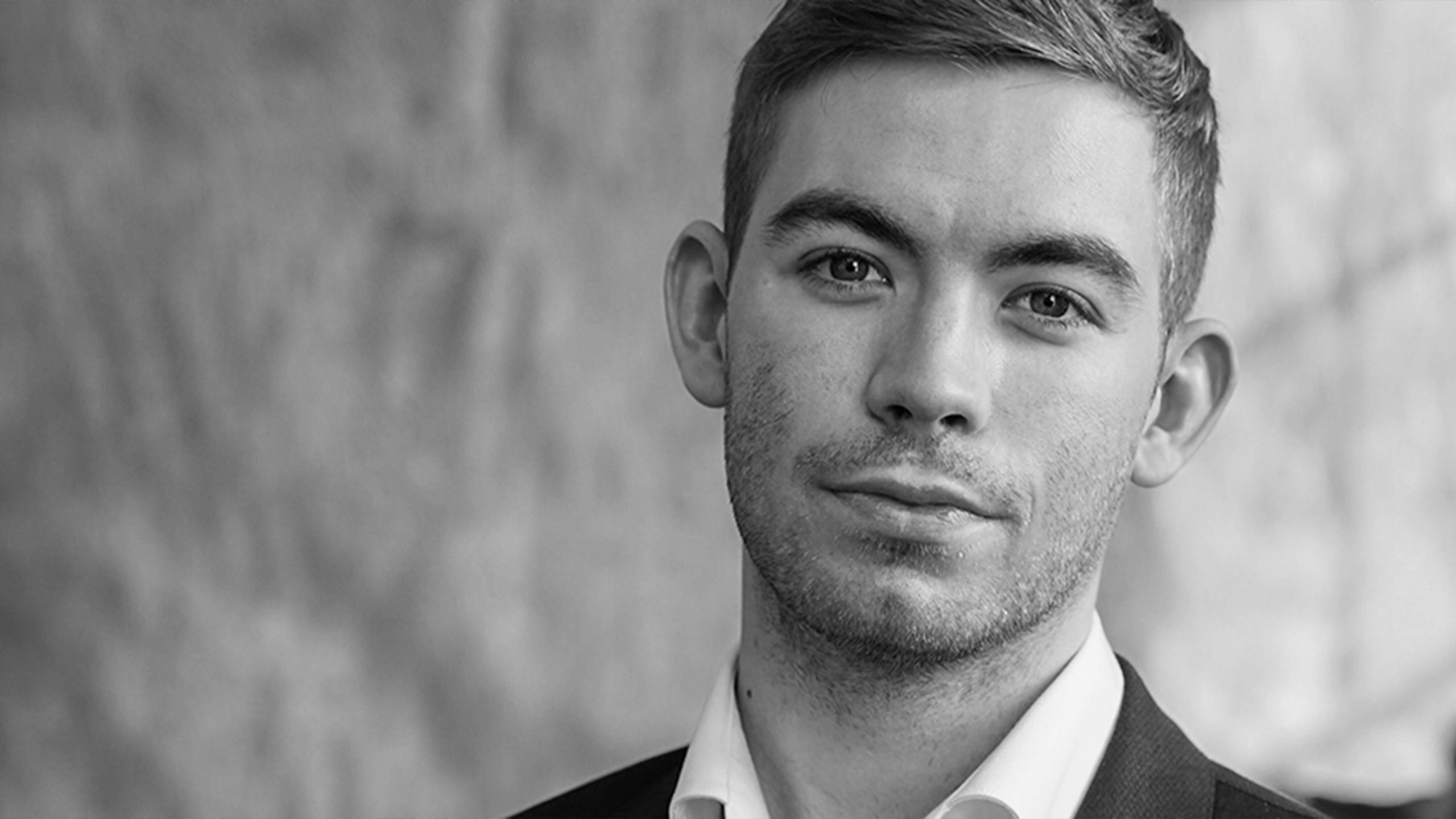 Jay Martin: "It was never really a consideration of whether the area would hold me back."